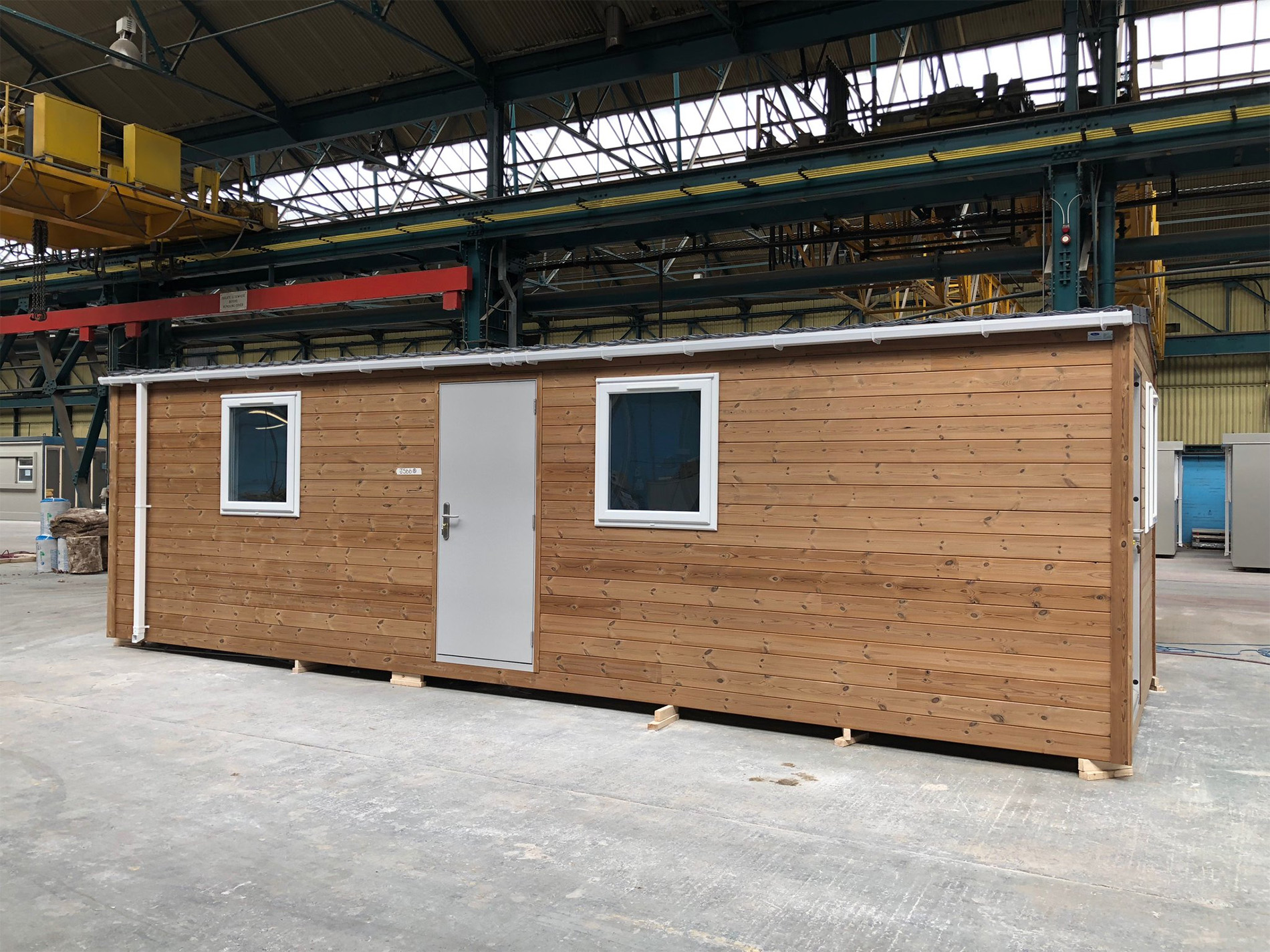 Acrol Modular Buildings | Modular & Portable Buildings